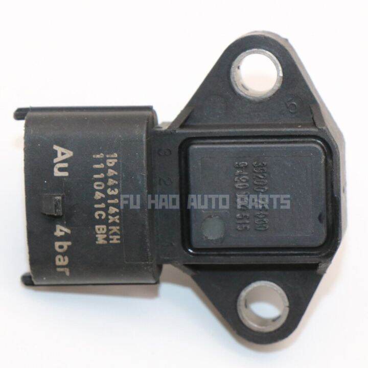 OEM 39200-2F000 4 Bar Manifold Absolute Pressure MAP Sensor For Hyundai ...