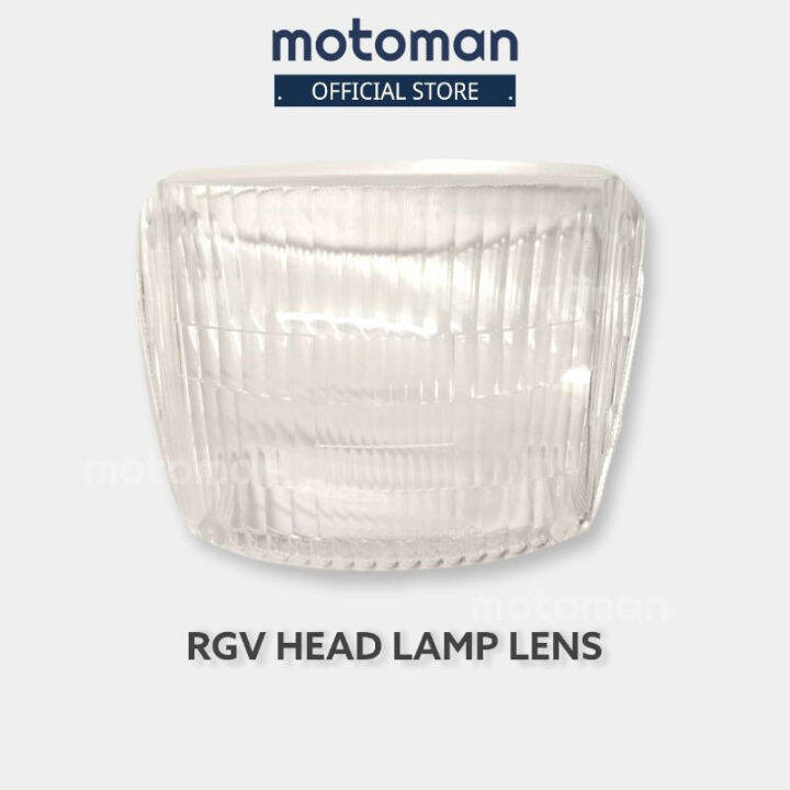 Suzuki RGV Head Lamp Lens RGV120 Cover Lampu Depan RGV 120 Headlamp ...