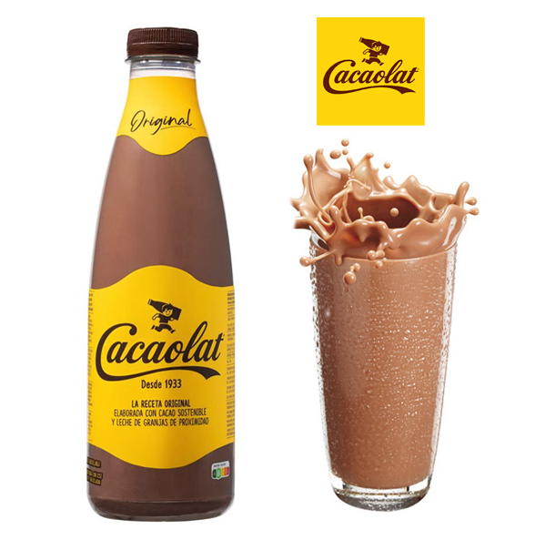 Cacaolat Original Cocoa Milkshake 1L | Lazada PH