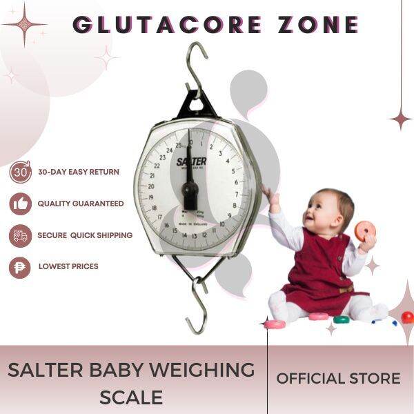Salter Baby Weighing Scale | Lazada PH