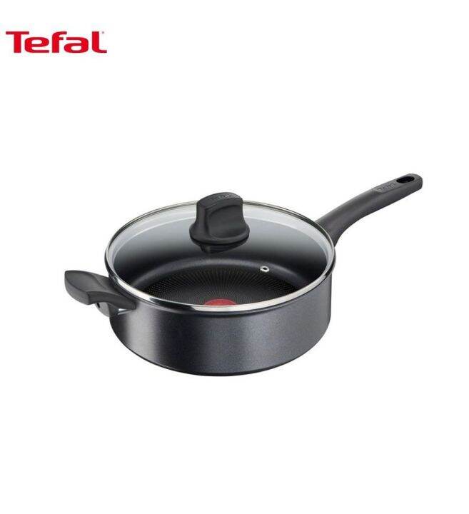 Tefal Ultimate Sautepan 26cm + lid | Lazada PH