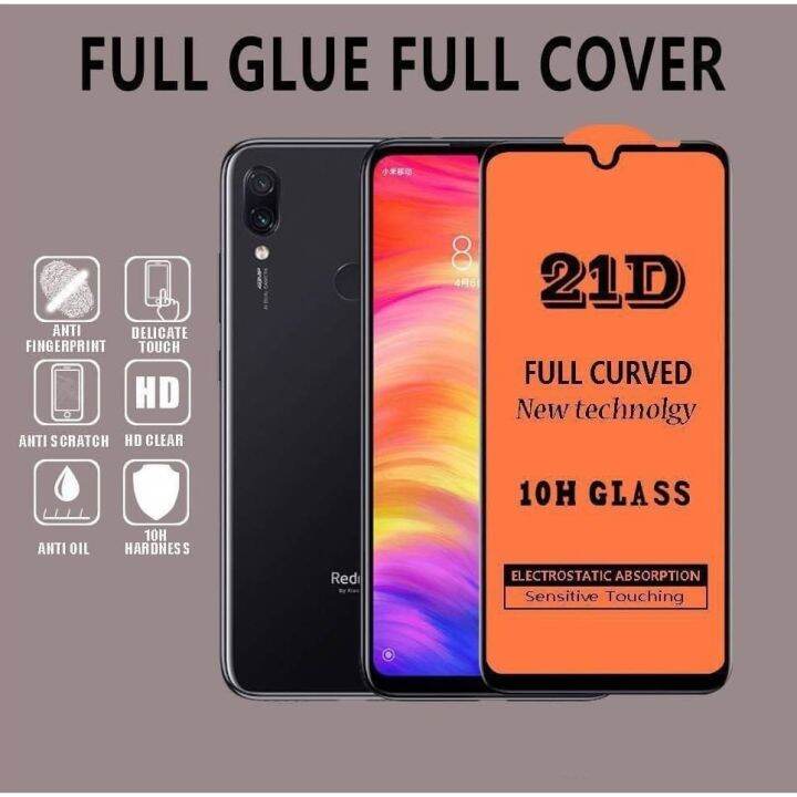 (SPECIAL OFFER) HUAWEI 9D FULL COVERAGE 9H HARDNESS TEMPERED GLASS ...