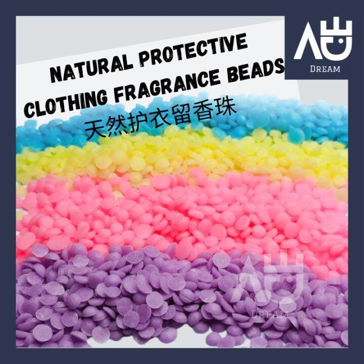 1kg/500G Laundry Fragrance Bead🏵️Softener🧼Scent Booster Pewangi Baju ...