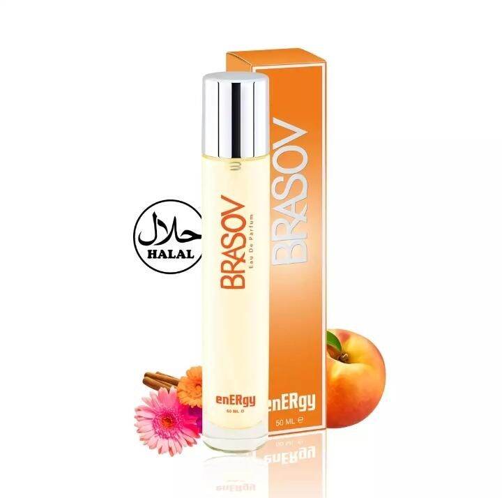PARFUM HALAL ANTI ALKOHOL 50 ML BRASOV/ BANYAK VARIAN RASA COCOK UNTUK ...