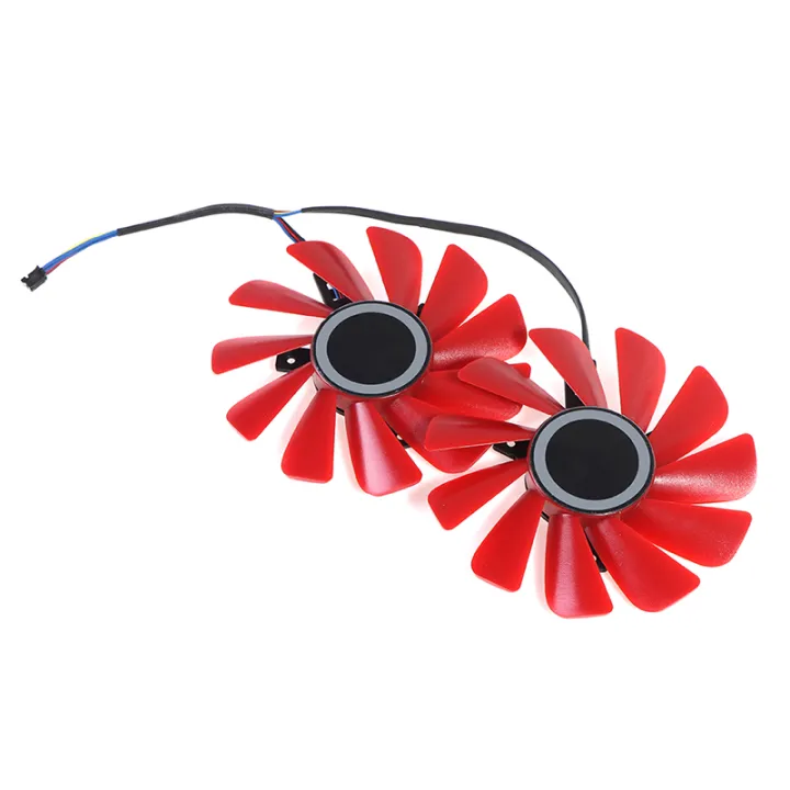 wigeyw NIEN 85MM Cooler fan For XFX RX570 RS RX570 RX580 RS Video ...