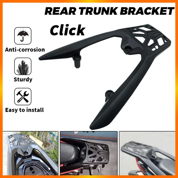 E&M Honda Click Raven Bracket V5 For Click 125i/150i Tail Box Bracket ...
