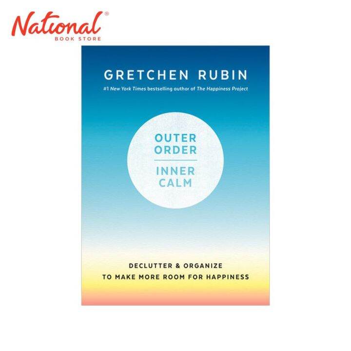 Outer Order, Inner Calm Hardcover | Lazada PH