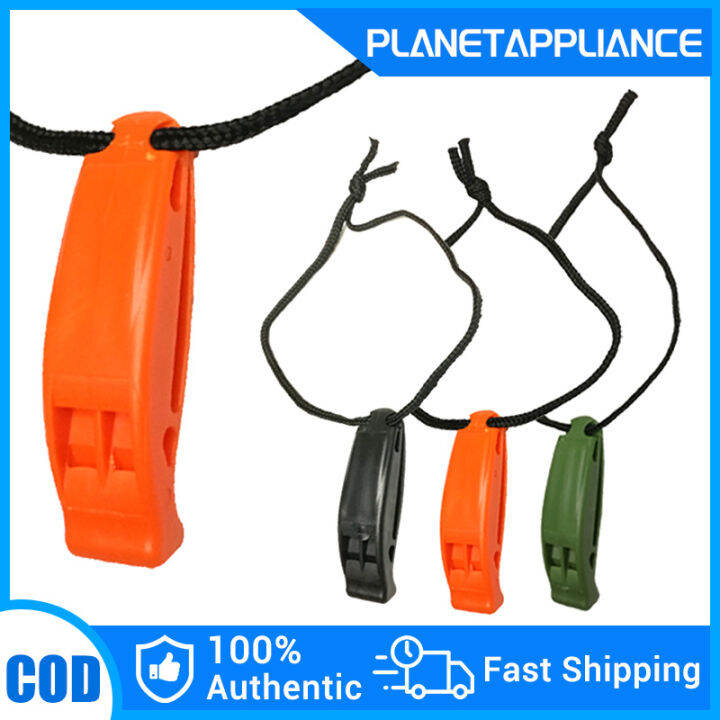Survival whistle Dual frequency Lifeguard whistle for emergency rescue ...