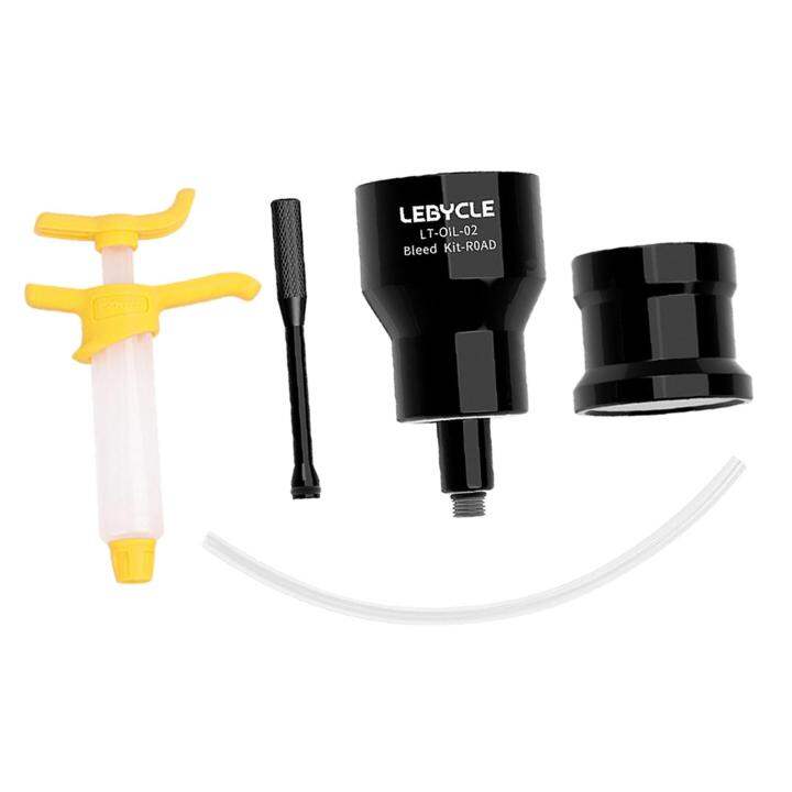 ZYAire Bicycle Road Bike Brake Oil Bleed Kit Tool Bleeding Oil Change ...