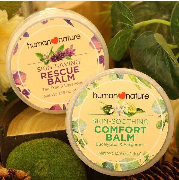 Human Nature Rescue / Comfort Balm | Lazada PH