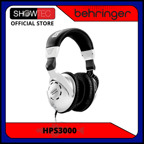 BEHRINGER HPS3000 - High-Performance Studio Headphones | Lazada PH
