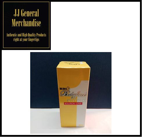 RDL Babyface Astringent Solution #1 60ml | Lazada PH