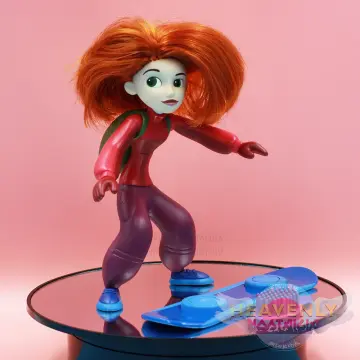 Kim Possible Doll