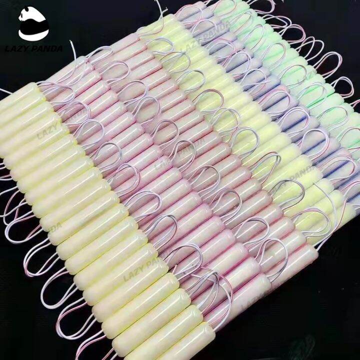 7CM LONG MODULE LED NEW MILKY DESIGN | Lazada PH