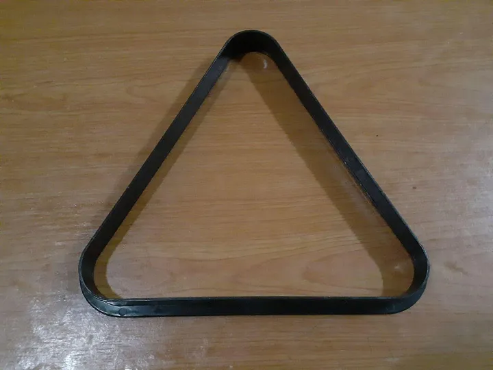 Billiard Triangle standard size | Lazada PH