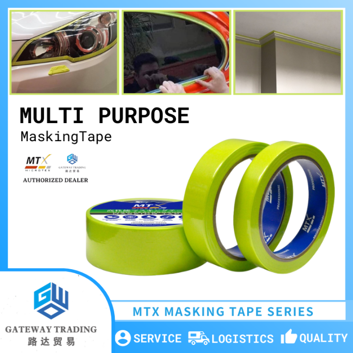 1 Piece Microtex MTX High Performance All in One Masking Tape Japanese ...