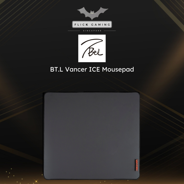 BT.L Vancer ICE Gaming Mousepad | Lazada Singapore