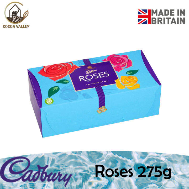 Cadbury Roses 275g (Made in UK) | Lazada