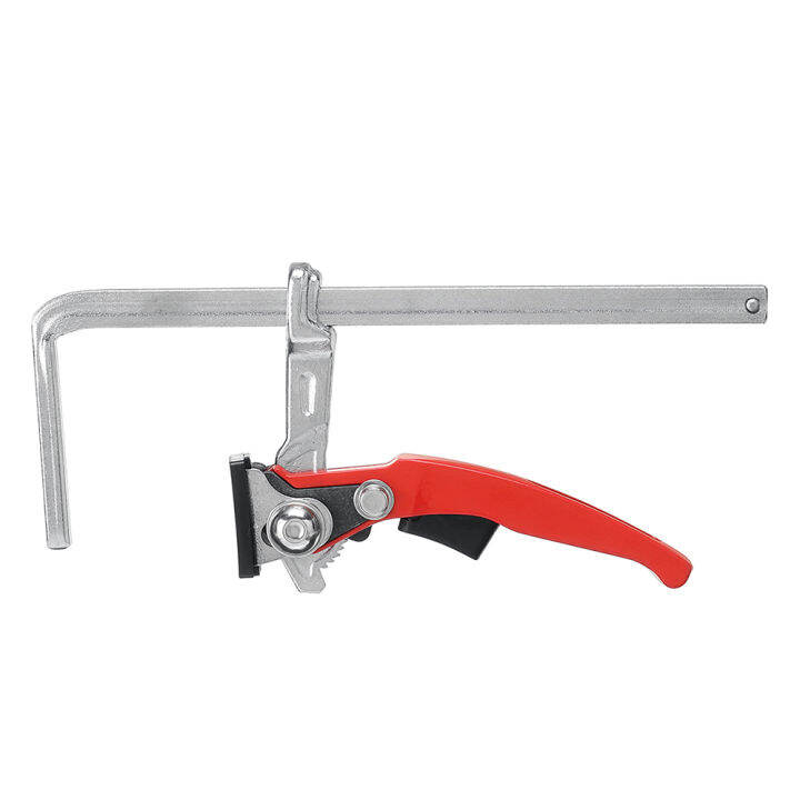 Mustool 200mm Guide Rail F Clamp Ratchet F Clamp Manual Quick Fix Clamp ...