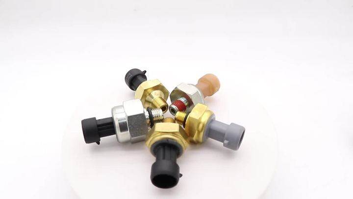 EBP ไอเสียกลับเซ็นเซอร์ความดัน1840078C1สำหรับฟอร์ดเครื่องยนต์ดีเซล ...