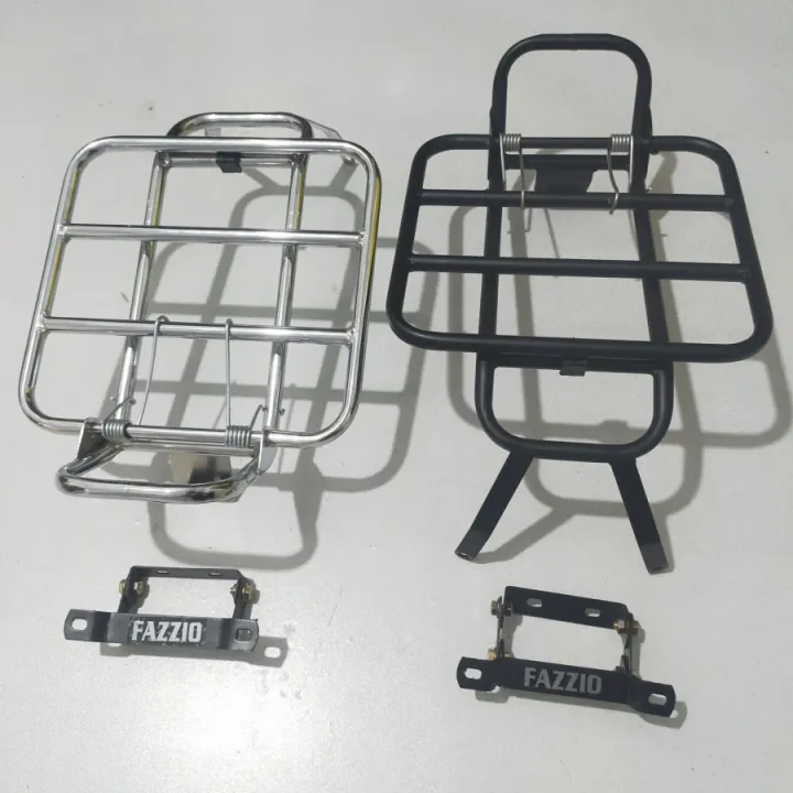 Hybrid Rack depan Yamaha Fazzio Rak depan Fazzio Frontrack fazzio ...