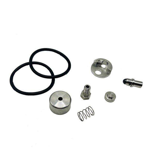 Waterjet Cutting Intensifier Pump Parts Repair Kit Check Valve Repair ...