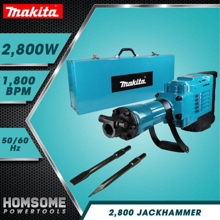 MK 2800W Demolition Jackhammer | Lazada PH