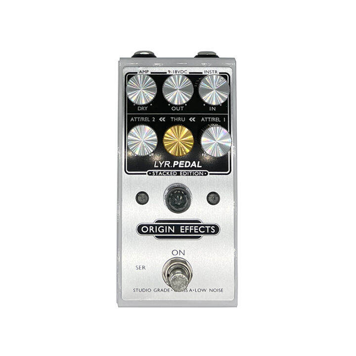 LY-ROCK PEDALS Rock Electric Guitar Compressor Stompbox | Lazada PH