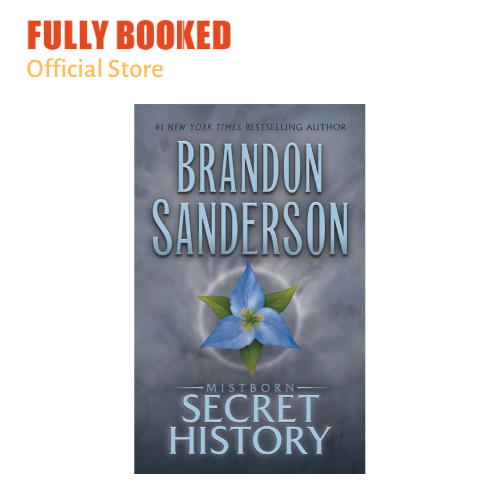 Mistborn: Secret History (Hardcover) | Lazada PH
