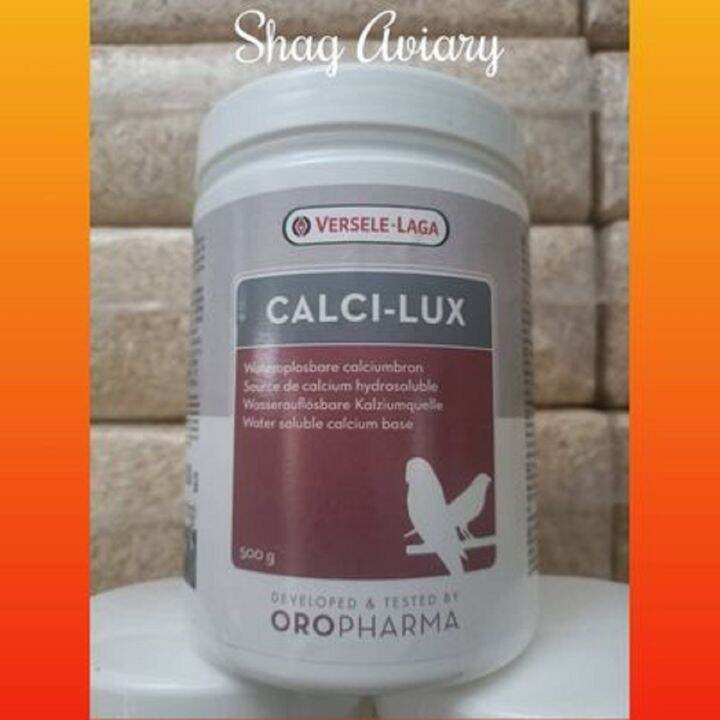 CALCI-LUX VERSELE LAGA 500g Exp 03/30/27 | Lazada PH