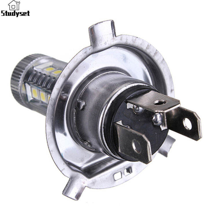 Studyset IN stock H4 80w 4000lm 6000K-6500K Led Headlight Bulb Kit High ...