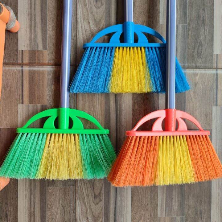 Sapu Nilon Lantai / Sapu Taiwan Dragon / Sapu Lantai Kuat BY JIRO MALL ...