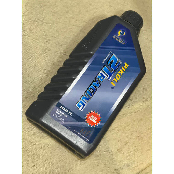 OLI PIKOLI RACING 2T DIJAMIN ASLI 100% | Lazada Indonesia