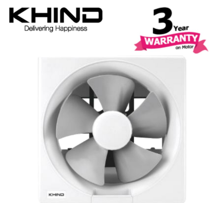 Khind Exhaust Fan EF1001 - 10" | Lazada