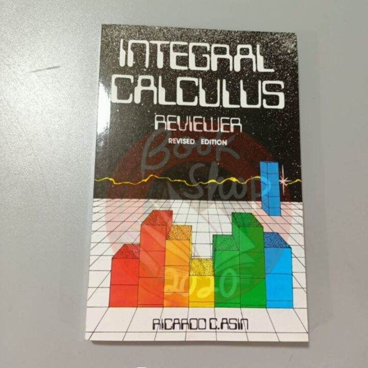 Integral Calculus (reviewer)Ricardo Asin | Lazada PH