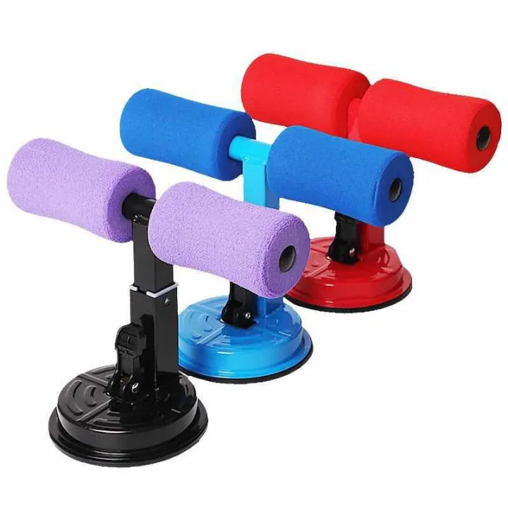 High Quality Sit-Ups Push-ups Assistant Device Fitness Exercise Home ...