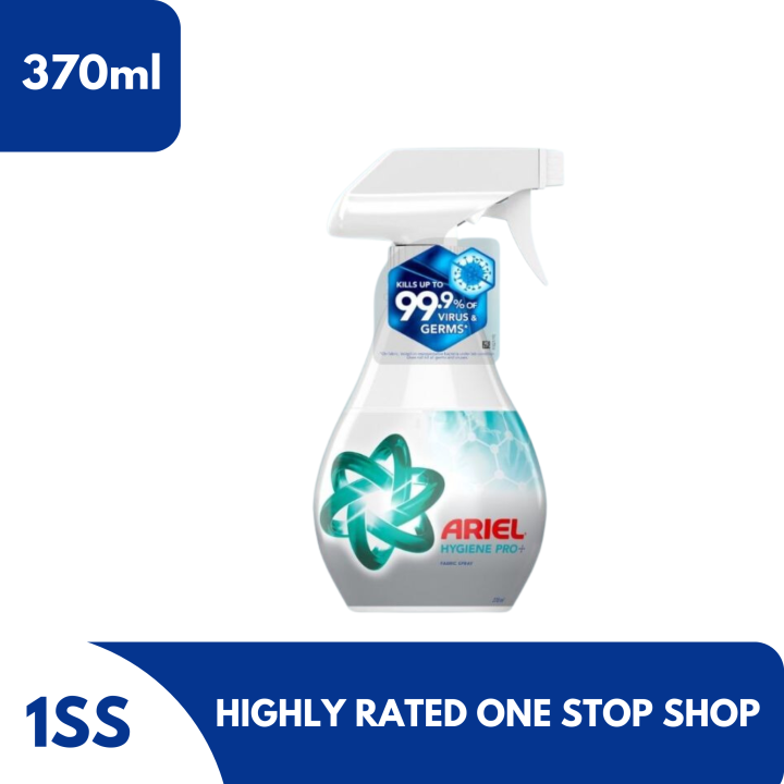 Ariel Hygiene Pro+ Fabric Spray, 370ml | Lazada PH