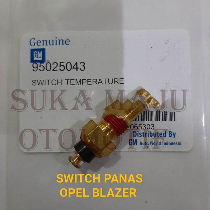 Switch panas temperature opel blazer 95025043 GM | Lazada Indonesia