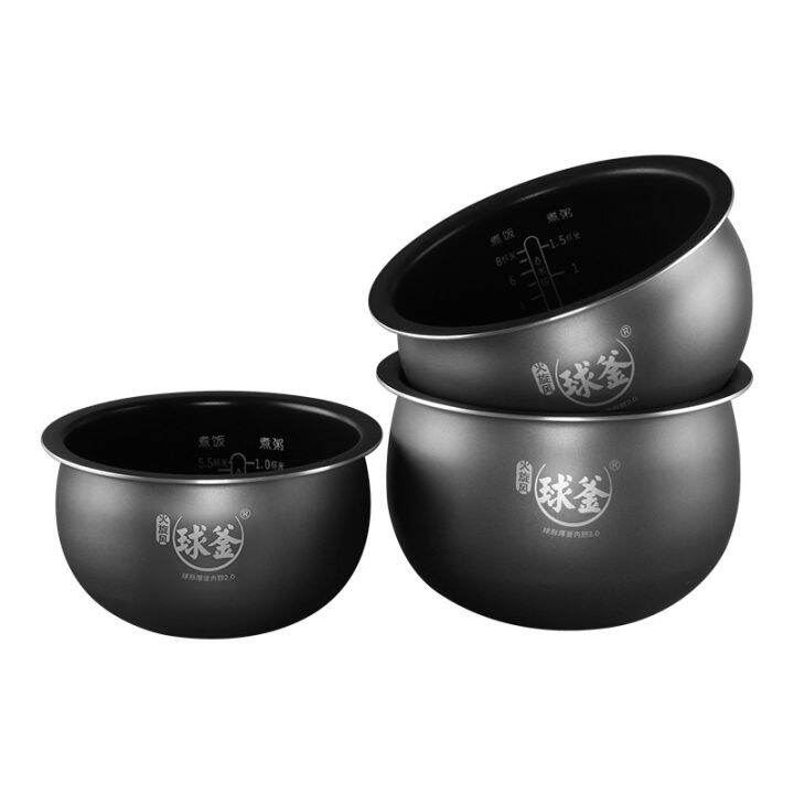 Supor rice cooker 3 liter 4 liter 5 liter liner 3L4L5L rice cooker fire ...