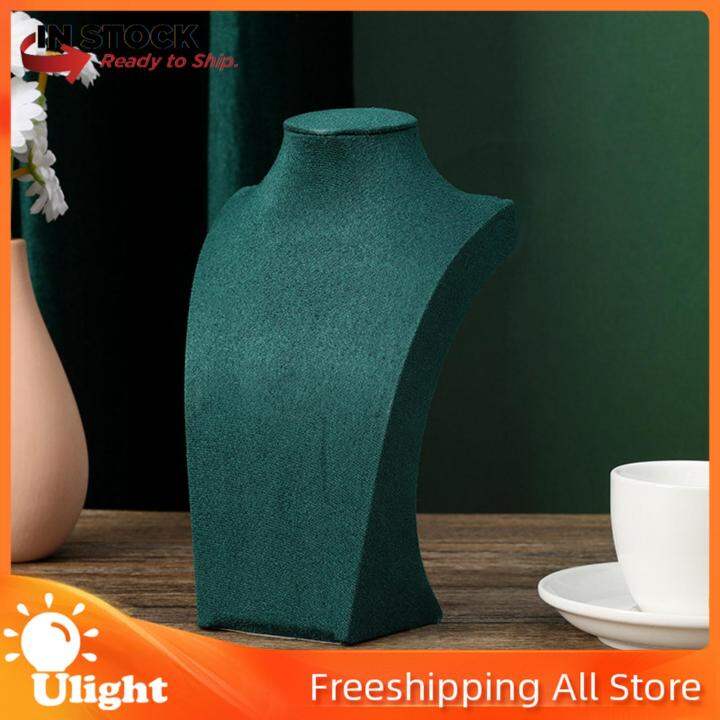 Ulight Display Jewelry Display Model Bust Stand for Storage | Lazada PH