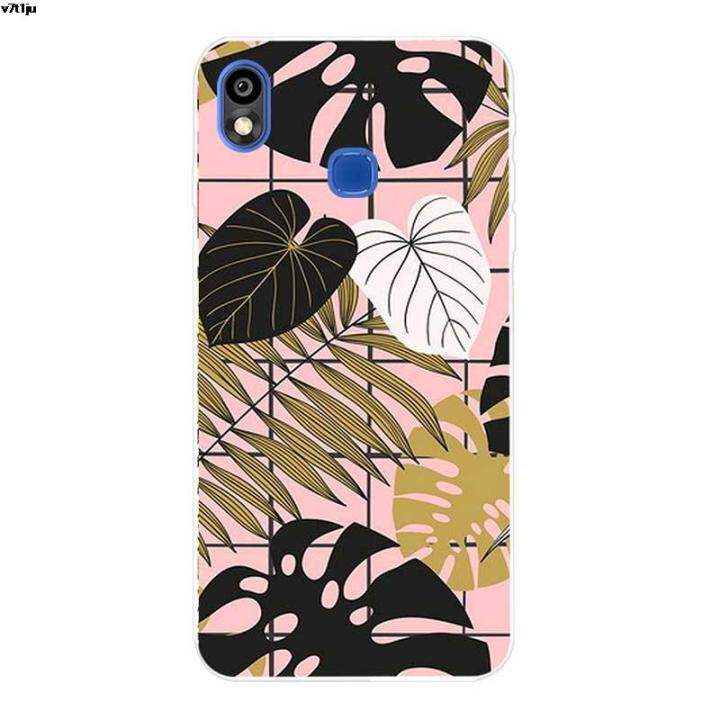 เคสสำหรับ Infinix Smart 2 HD X609ซิลิคอนนุ่มรูปแบบเคส TPU ที่คลุมเคส ...