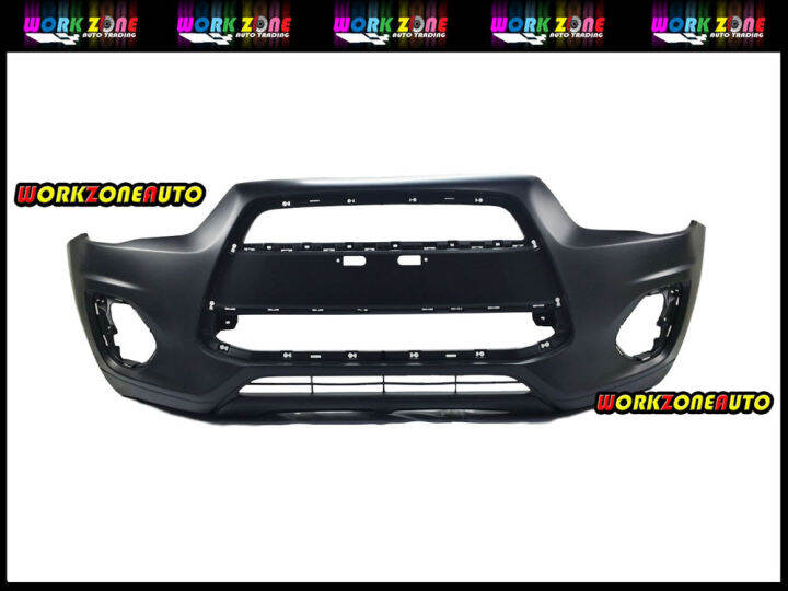 Mitsubishi ASX 2014 Front Bumper | Aftermarket OEM Body Part PP ...
