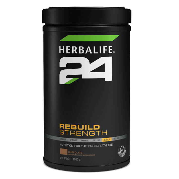 Herbalife 24 Rebuild Strength - Chocolate | Lazada PH