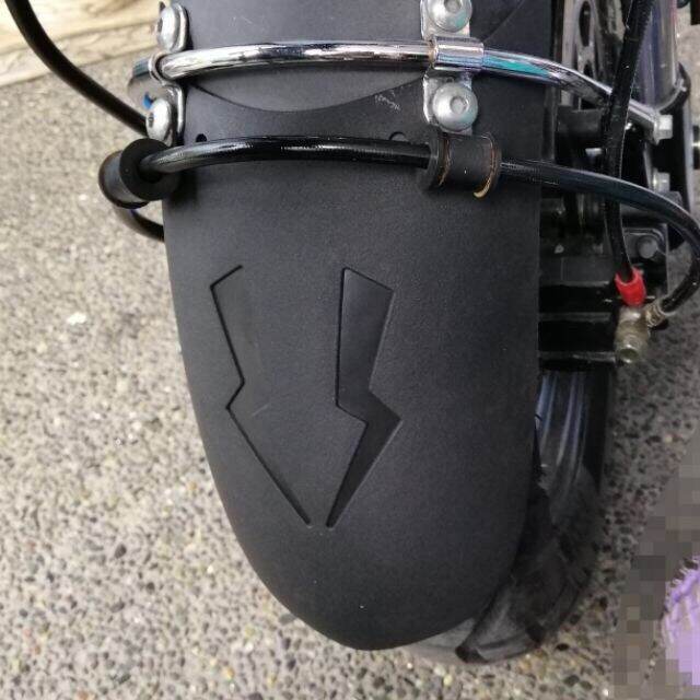Motorcycle Universal Mudguard Extension | Lazada PH