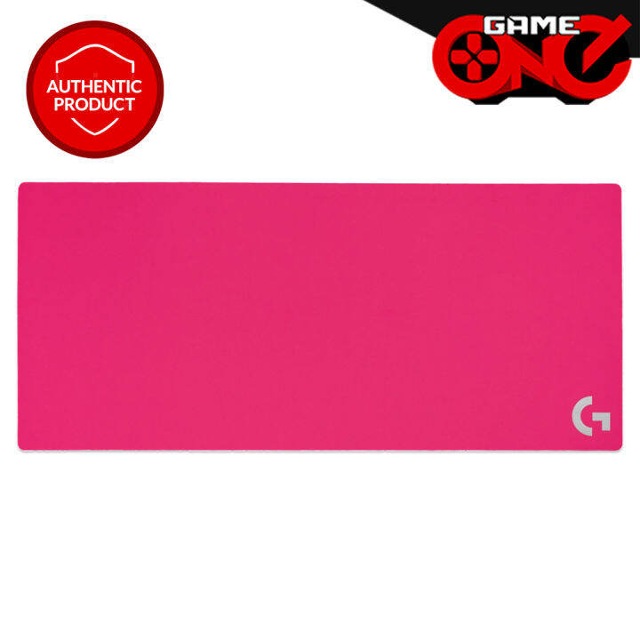 Logitech G840 XL Gaming Mouse Pad [Magenta] | Lazada PH