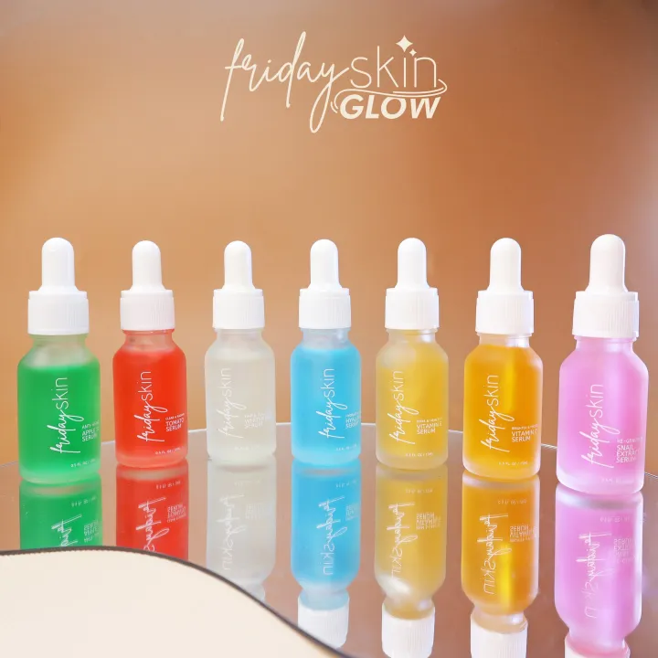 Friday Skin Serum | Lazada PH