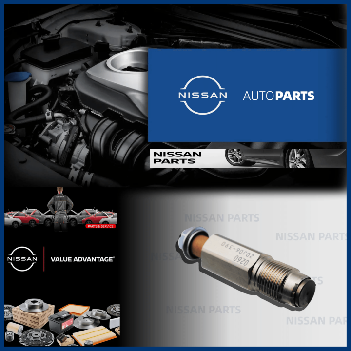 FUEL LIMITER PRESSURE RELIEF VALVE FOR NISSAN NAVARA/PATHFINDER/CABSTAR ...