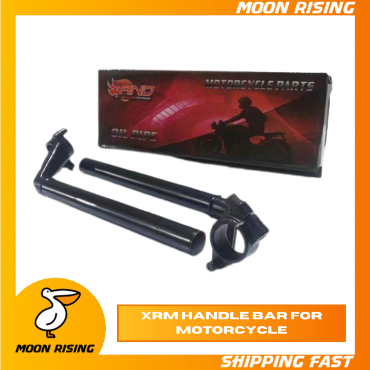 XRM HANDLE BAR FOR MOTORCYCLE MOONRISING | Lazada PH