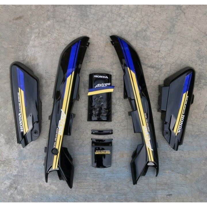 Body honda Astrea grand 94 - 97 Body astrea grand sabit legenda ...