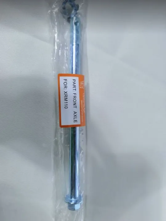 Pivot Shaft for Xrm Motorcycle | Lazada PH